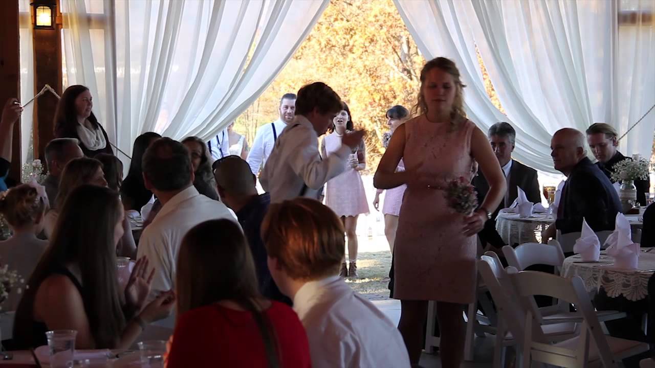 Olicity Dyla Wedding