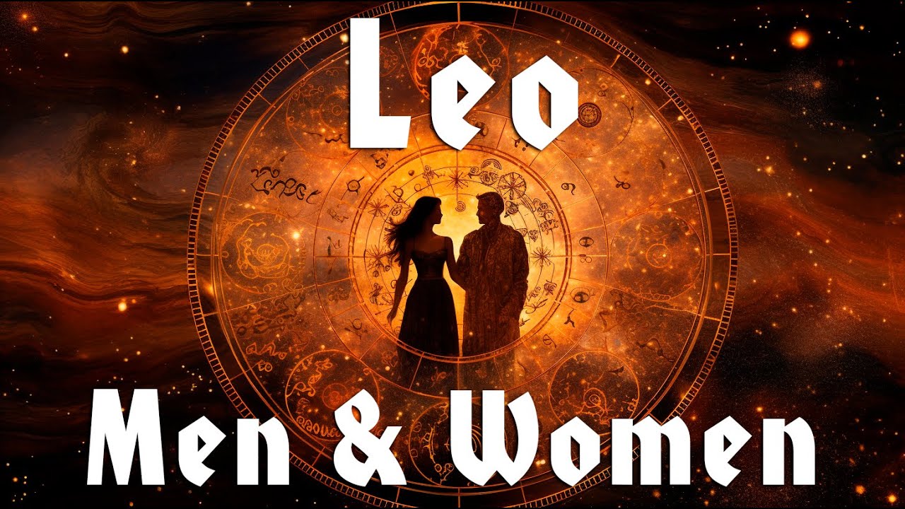 Leo: Men & Women Traits | Zodiac Personalities Explored - YouTube