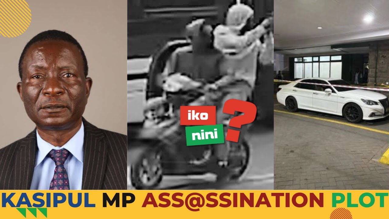 HOW KASIPUL MP, CHARLES WERE, MADE FOES, CORRUPTION CASES & ESCAPING ...