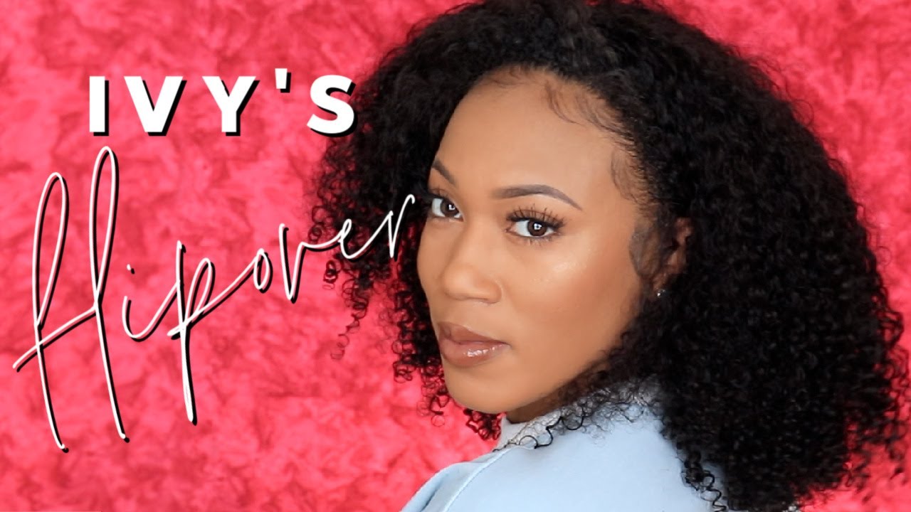 HOW TO: IVY'S FLIP OVER WIG | DETAILED | ISEE HAIR - YouTube