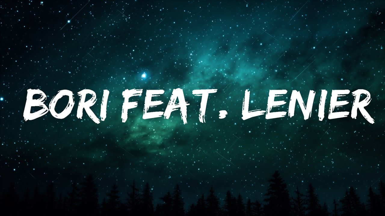 6ix9ine - Bori feat. Lenier (Official Lyrics Video) | 20 Min HASSAN ...
