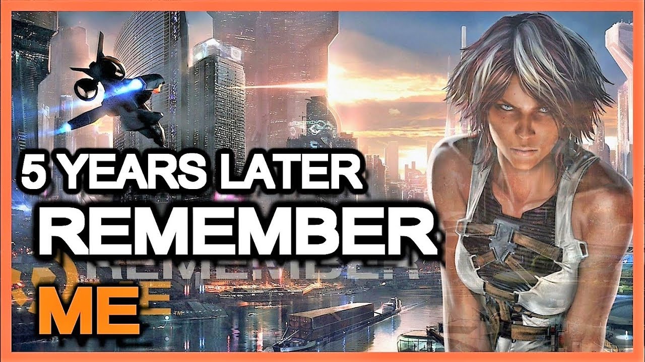 Remember Me Game Review - Worth Playing It After 5 Years? - YouTube