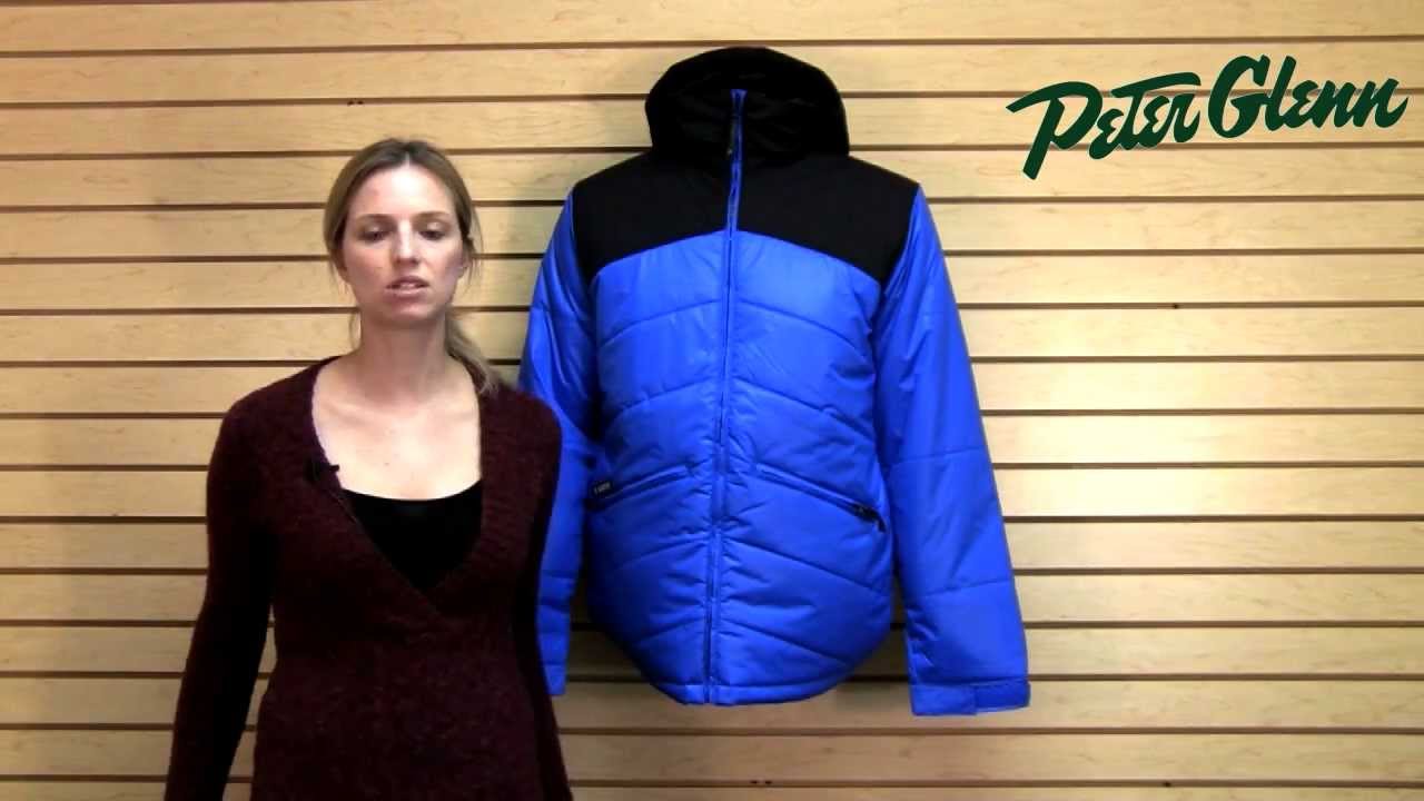 Burton Puffaluffagus Insulated Snowboard Jacket Review from Peter Glenn ...