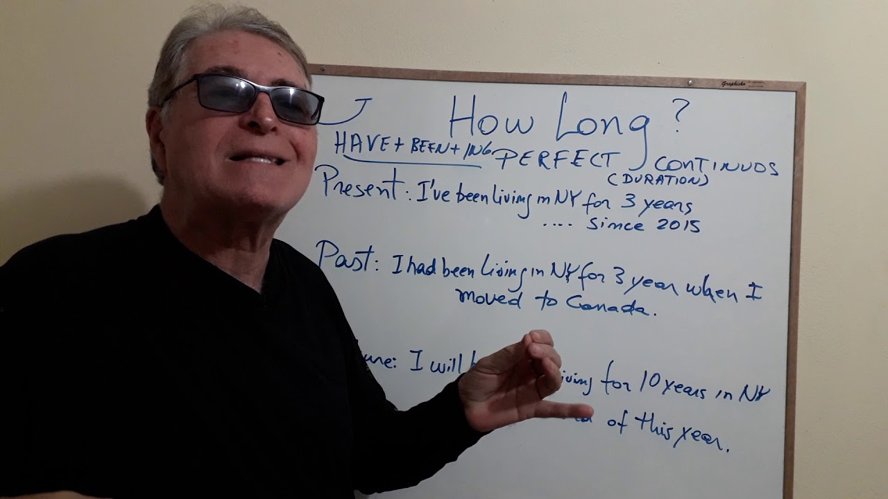 How to use "how long" Advanced English - YouTube