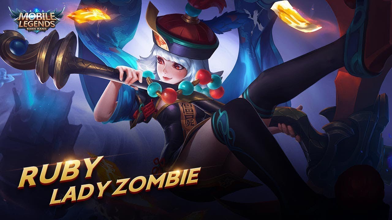 Keyboard Only! Ruby Rank Gameplay. (ANDROID OS) | Mobile Legends - YouTube