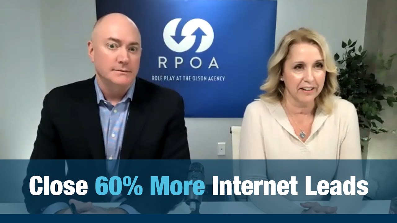 How to Close 60% More Internet Leads - Jeremy Olson & Kristin Isaacson ...