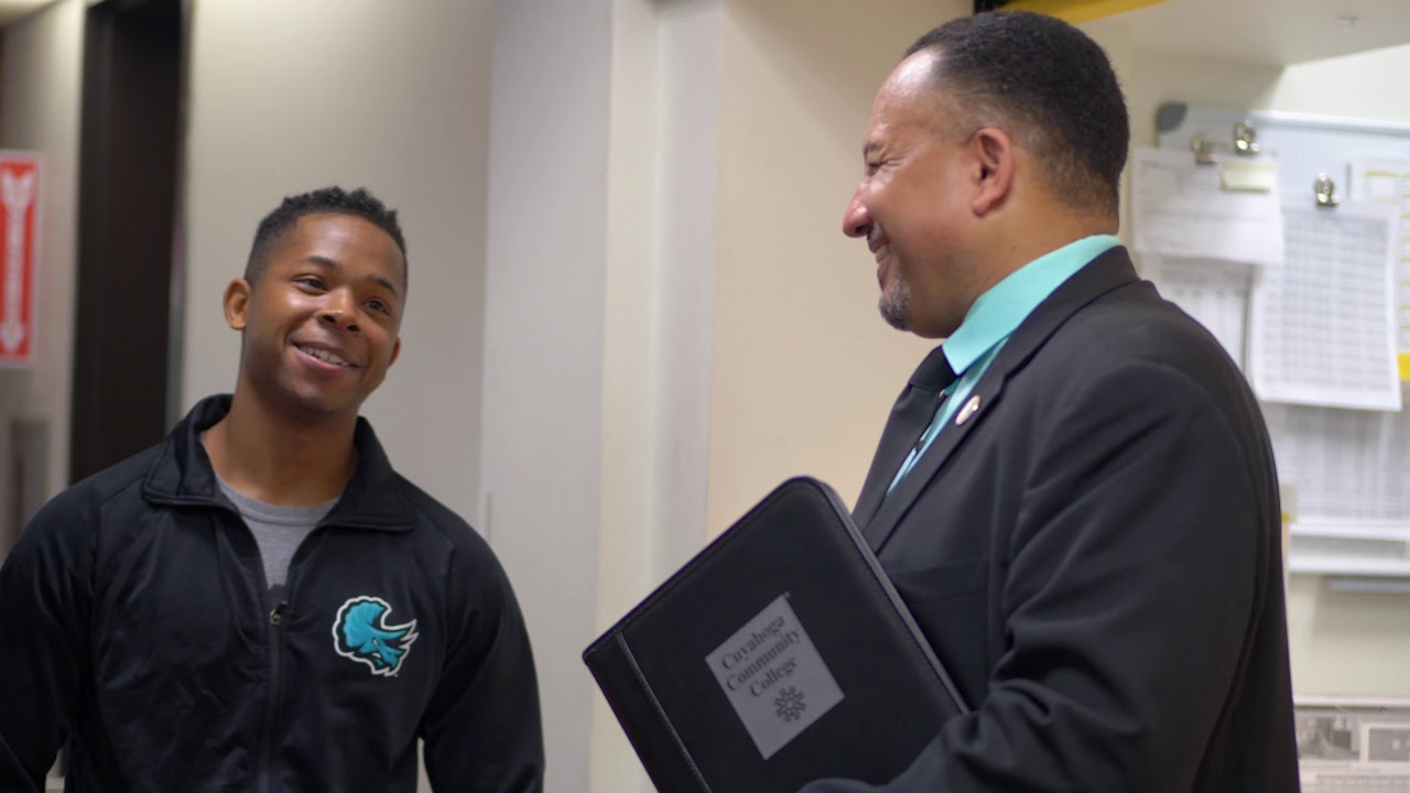 My Tri-C Employee Story - Lem Stewart - YouTube