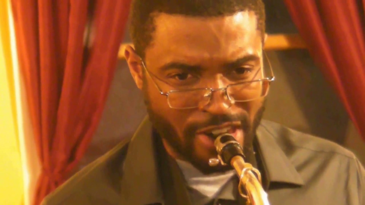 ANTHONY WARE COREtet@ RS (Stranger in Moscow) finale - YouTube