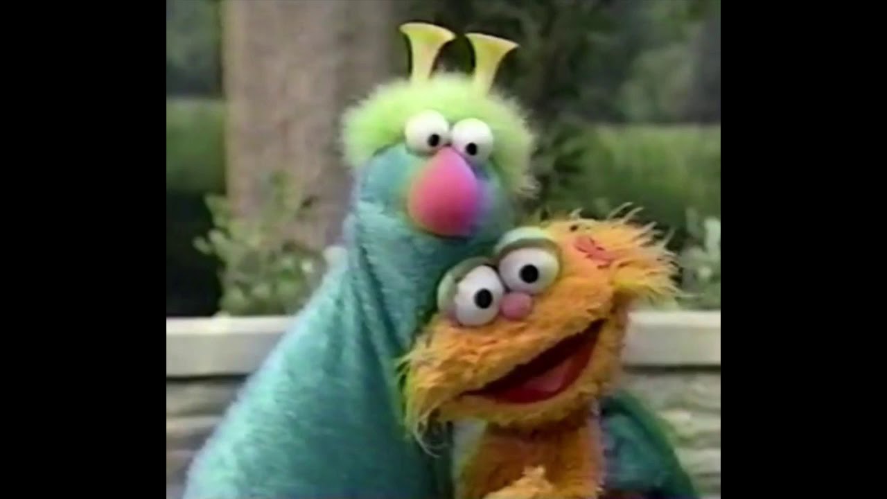 Sesame Street Honker and Zoe - YouTube