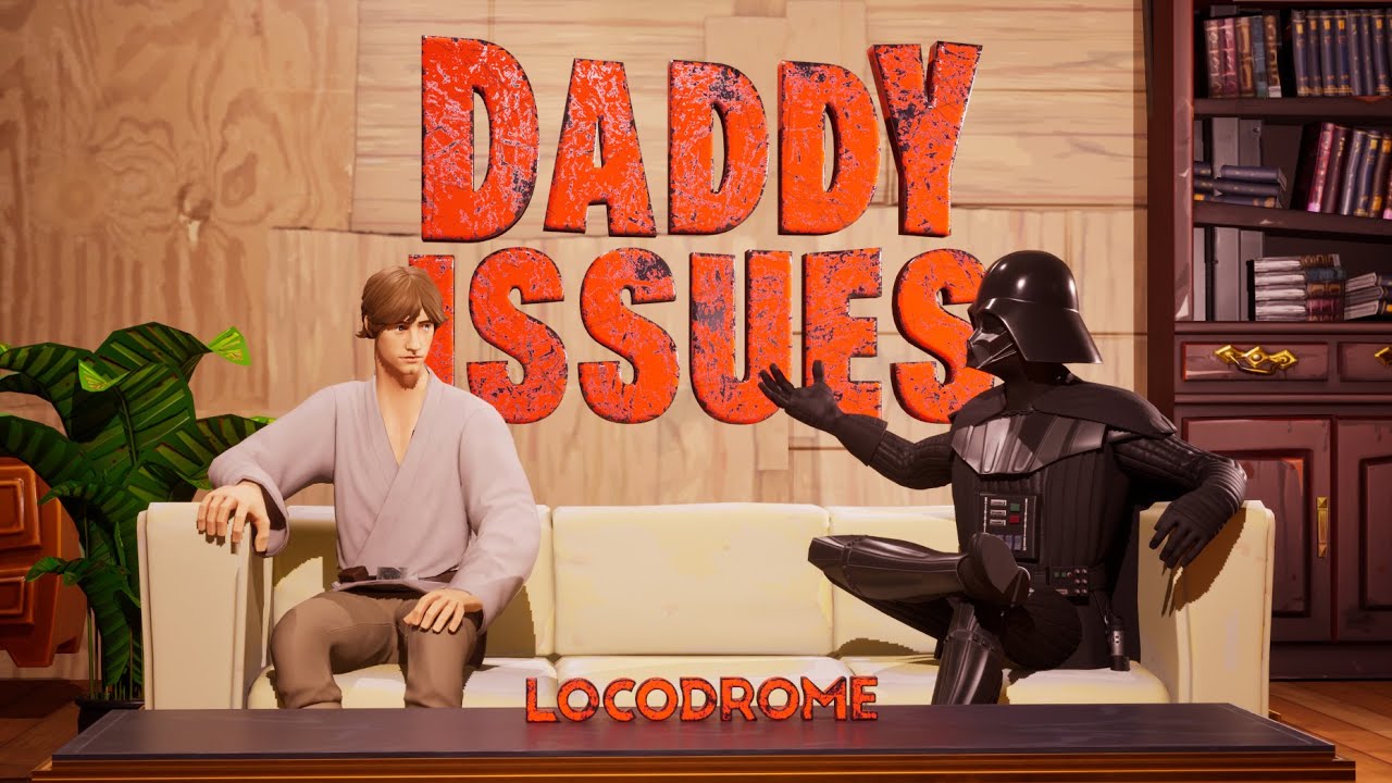 Daddy Issues - Teaser - YouTube