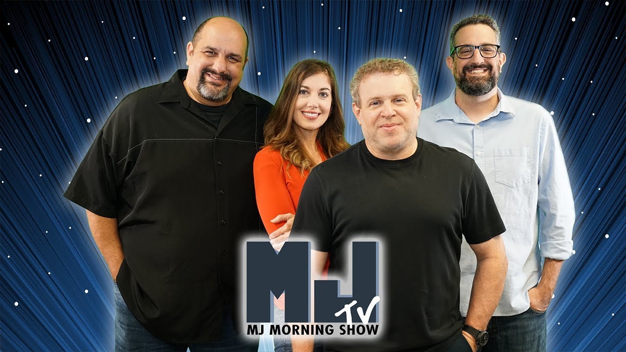 THE MJ MORNING SHOW LIVESTREAM 6/3/2024 - YouTube