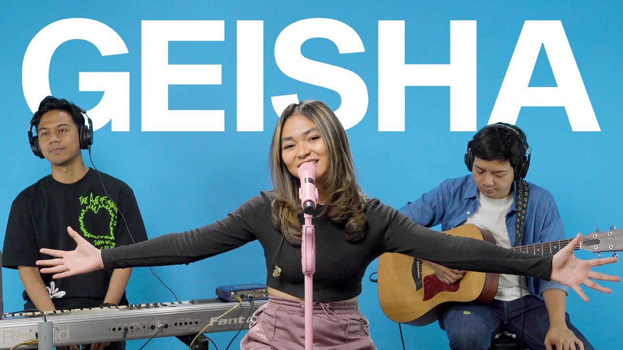 #REWIND: Geisha (Live Session) - YouTube