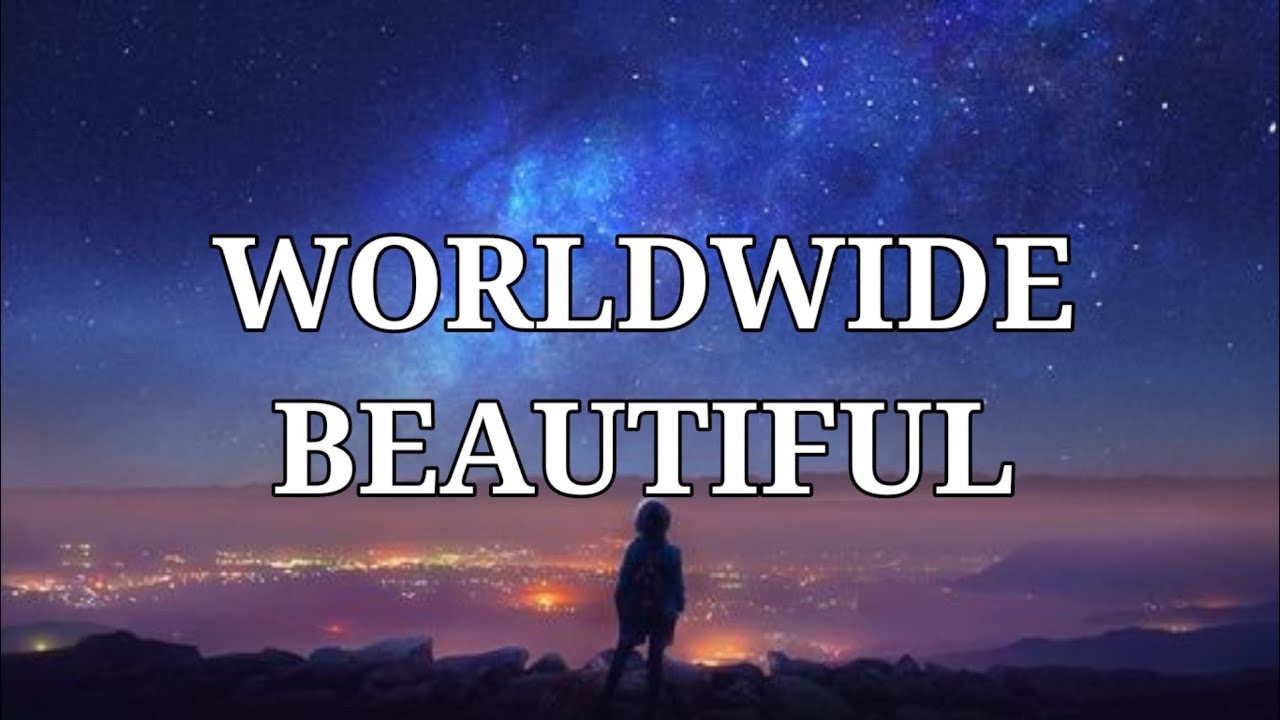 Kane Brown - Worldwide Beautiful (Lyrics) 🎵 - YouTube