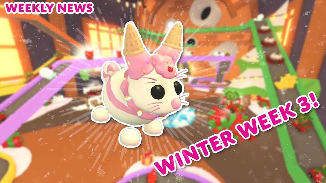 🐇 The Hare Box! 🎅 Santa's Workshop Minigame! 🎁 Winter WEEK 3 Is Coming ...