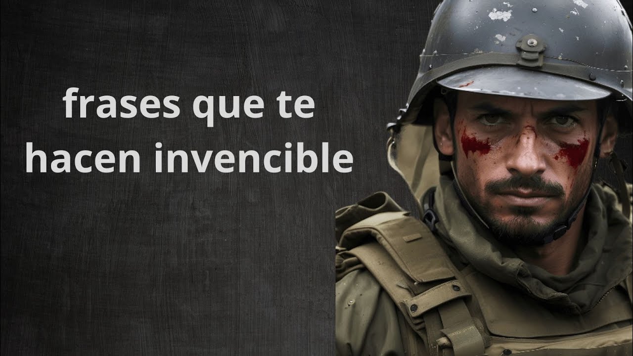 "Mente Fuerte, Espíritu Invencible: Frases que Transforman Vidas" - YouTube