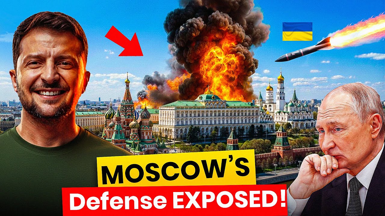 Russia’s $200 Million Shield Failed Against Ukraine’s $2 Million Strike ...