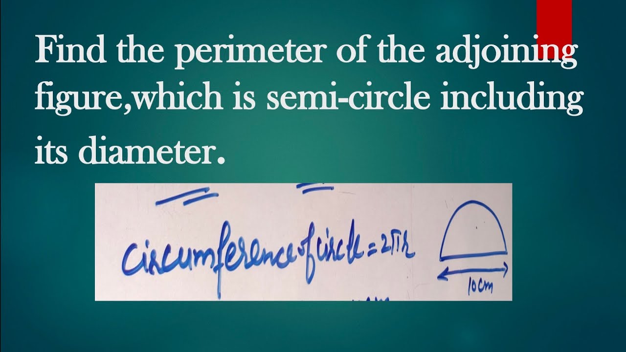 Find The Perimeter Of Semicircle Whose Diameter 10cm Its Study Time find-the-perimeter-of-semicircle-whose-diameter-10cm-its-study-time