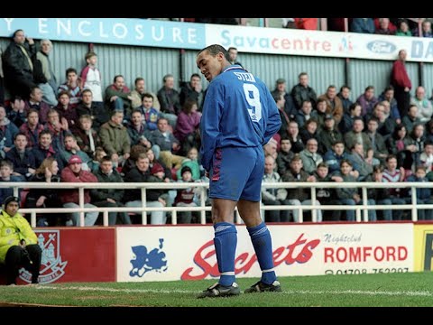 Mark Stein - Chelsea - Goals - YouTube