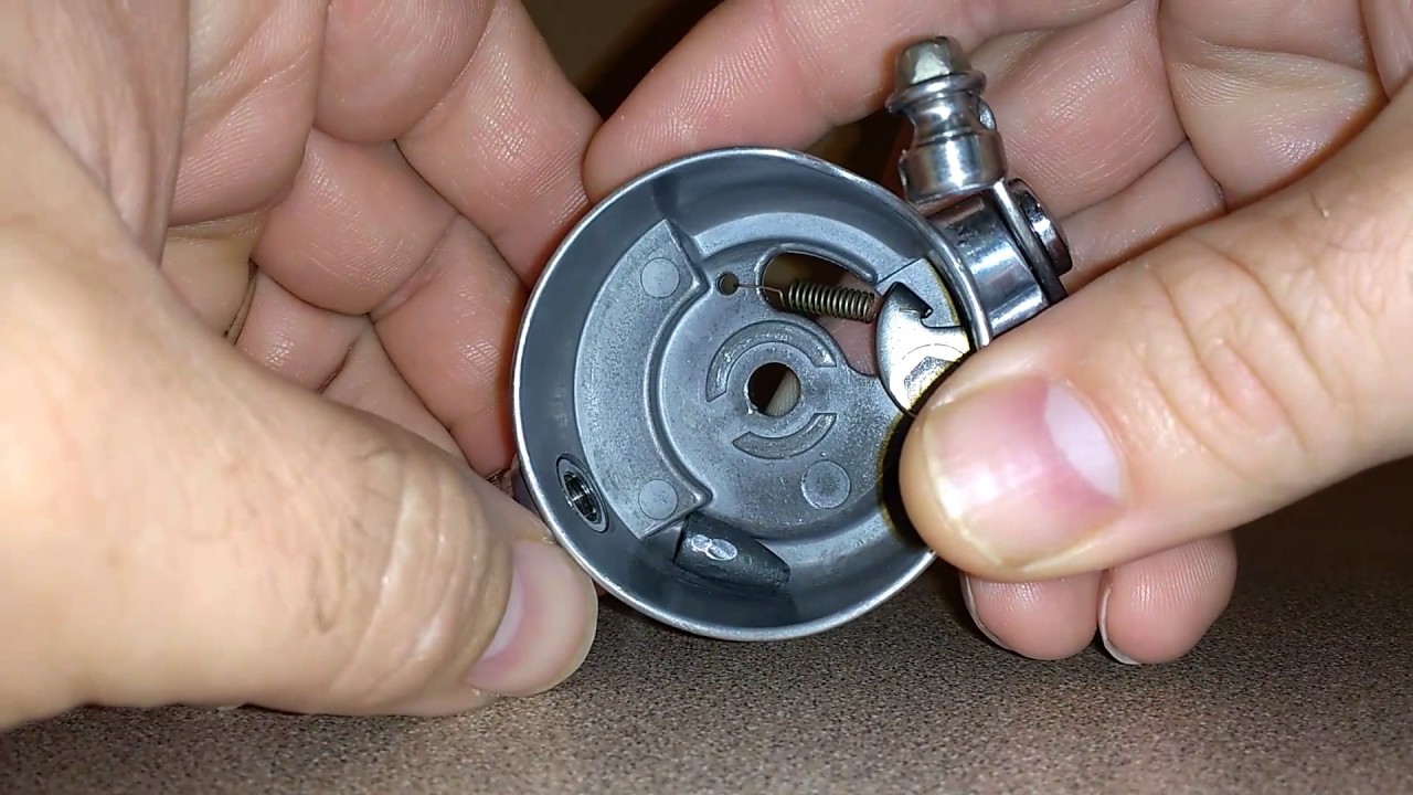 DIY: How To Balance A Spinning Reel Rotor - YouTube