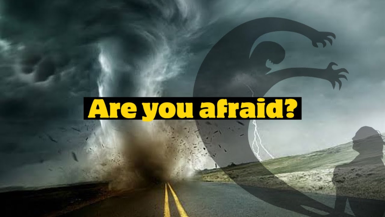 Why do you fear and why shouldn’t you fear? - YouTube