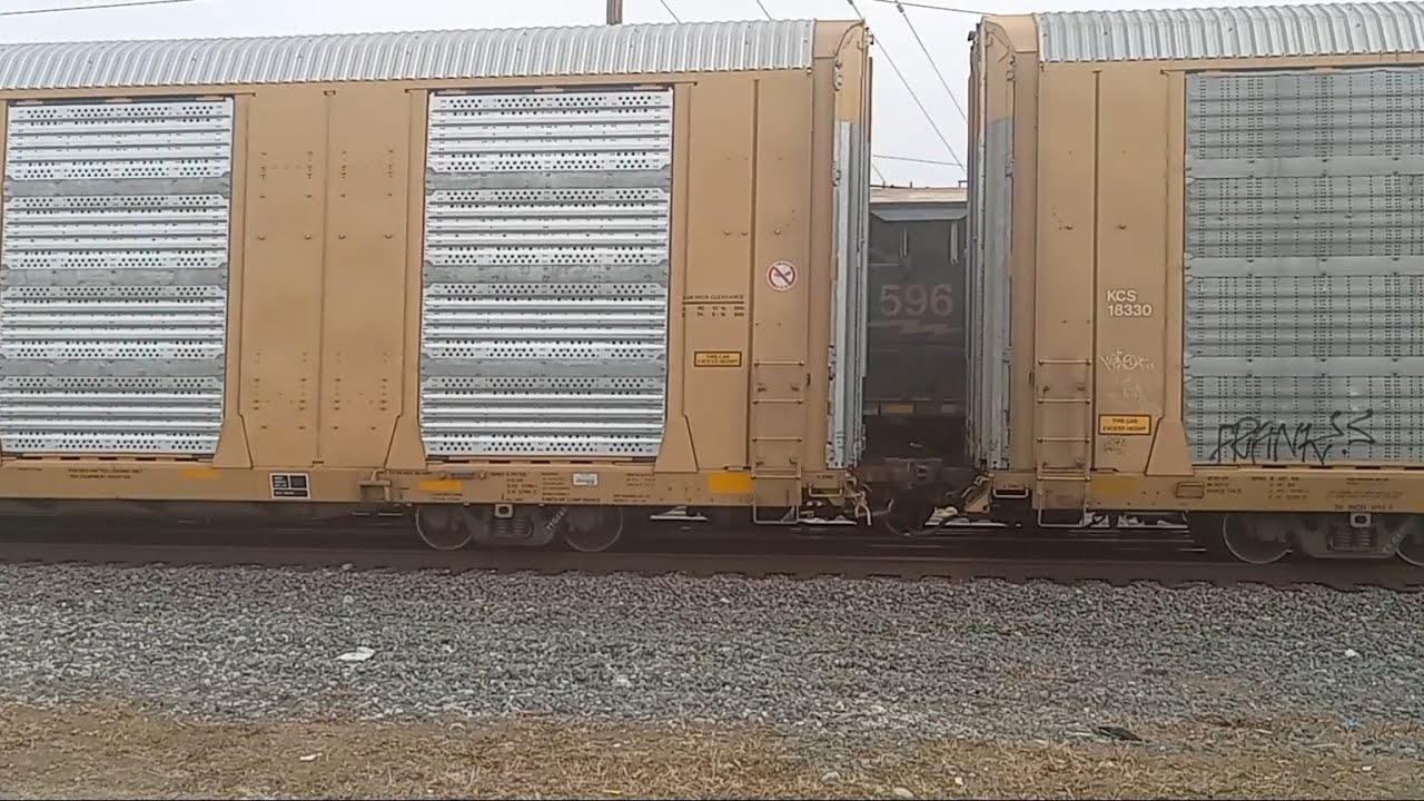 A lot of Black Stallions of Steel along with Train Meet - YouTube