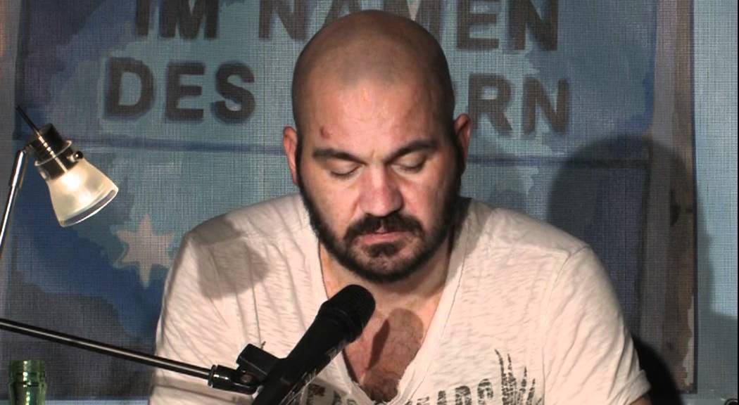 KULTURBERG SCHWANBERG präsentiert: Thomas Glavinic "Unterwegs im Namen ...