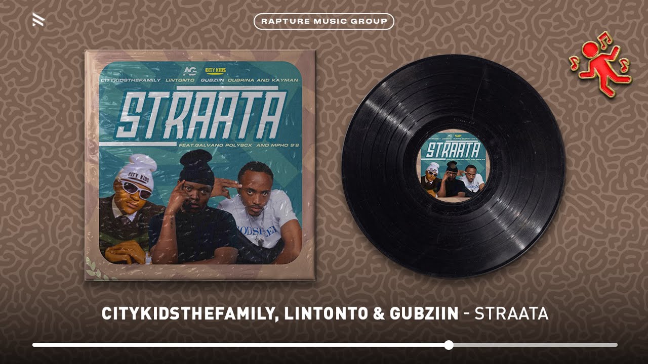 citykidsthefamily, Lintonto & Gubziin - Straata (feat. Various Artists ...