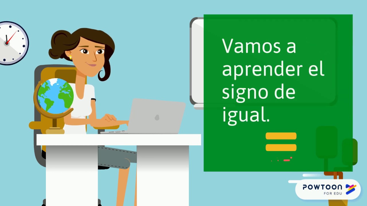 El Signo de Igual - YouTube