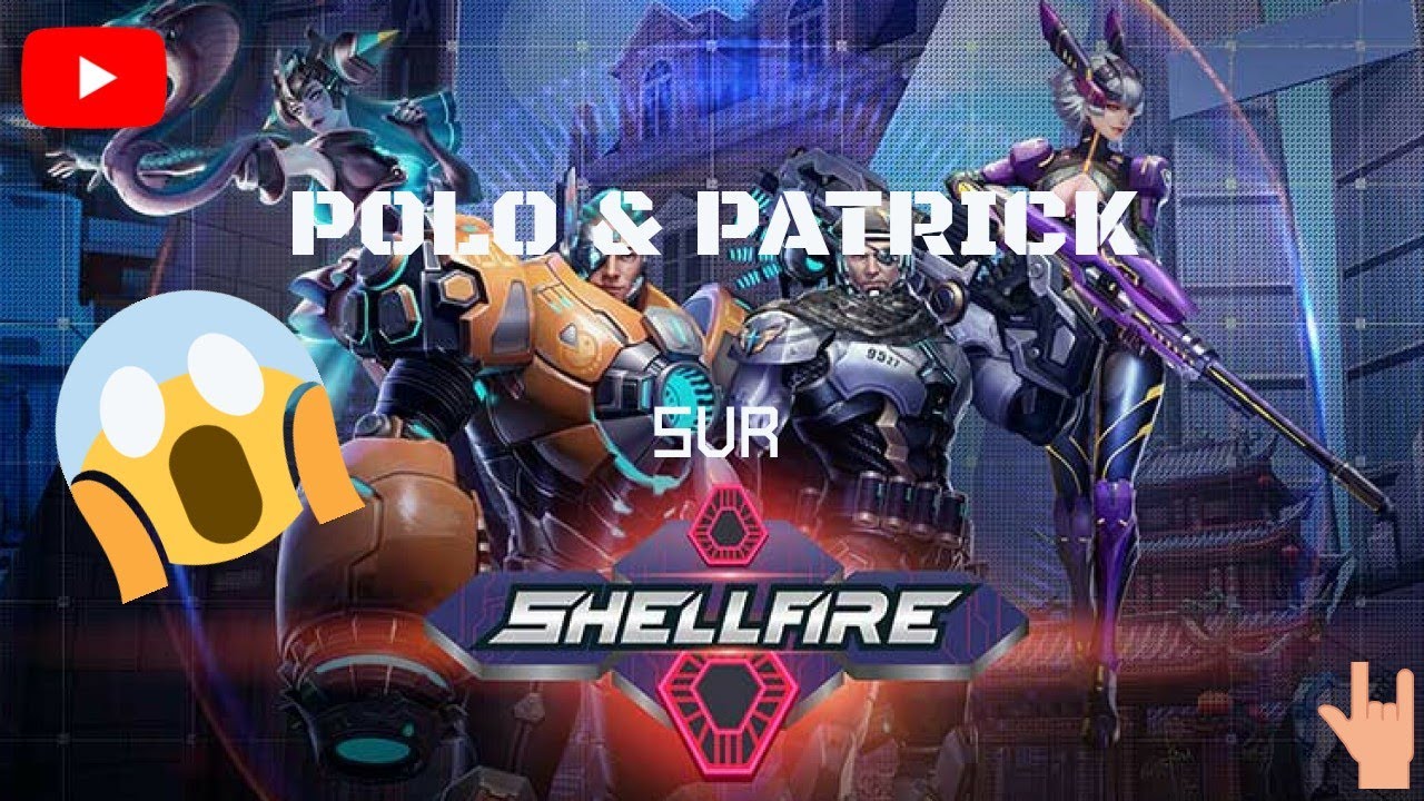 ShellFire 1vs1 pro - YouTube