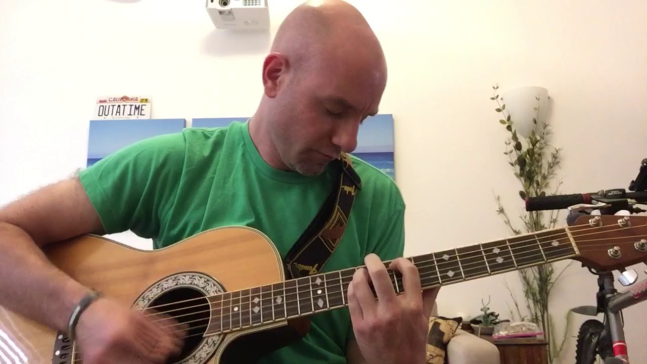 Jason Kay - The Garden - YouTube