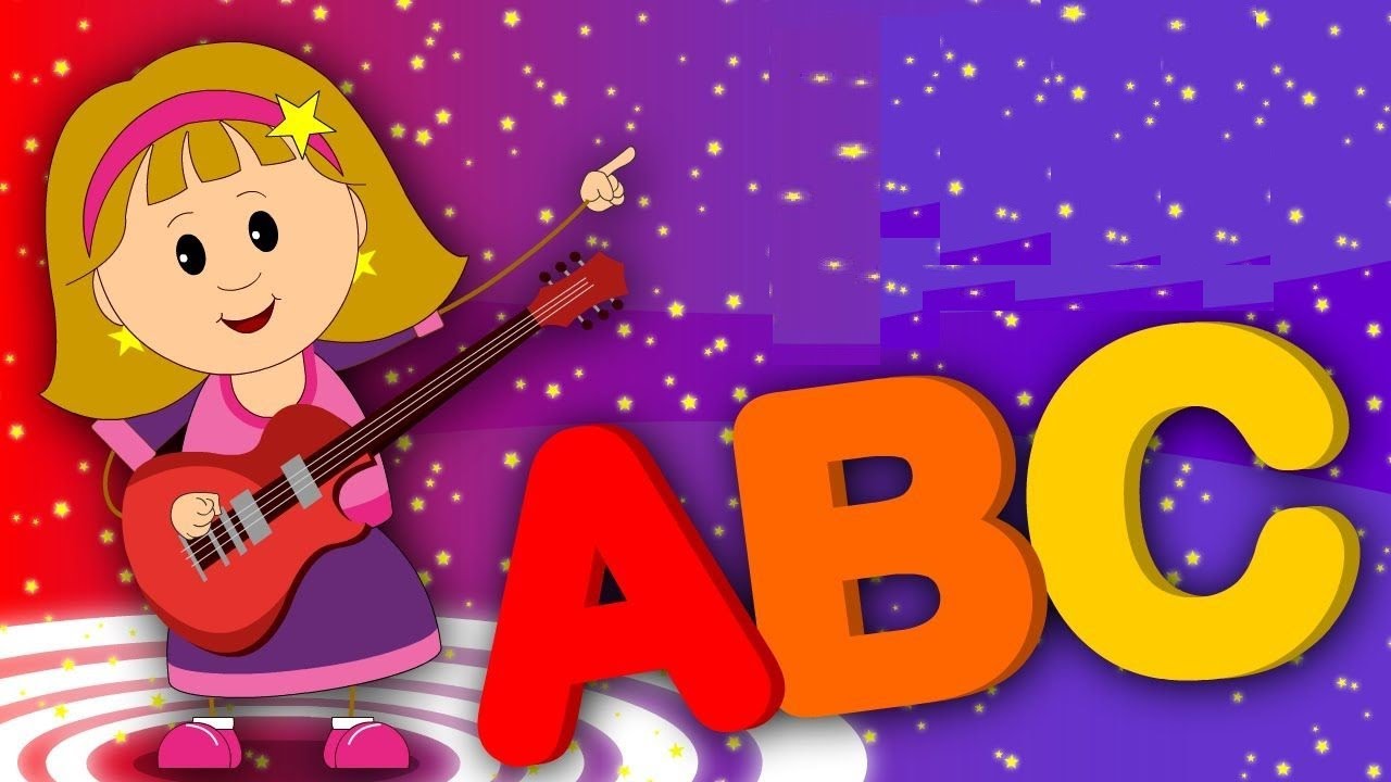 Fun ABC Learning Adventure for Kids + Let"s Learn the Alphabet Together ...