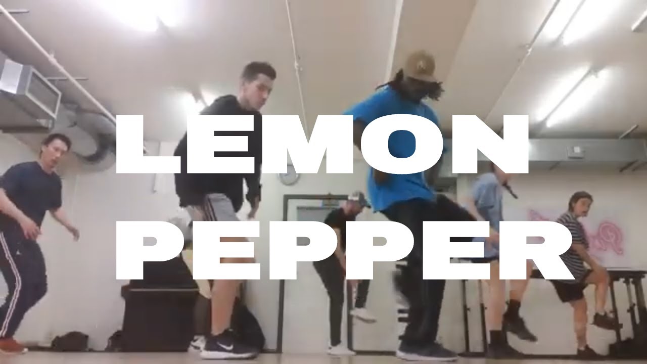 Lemon Pepper | Drake | Hip Hop Beginners | Pineapple Dance Studios with ...