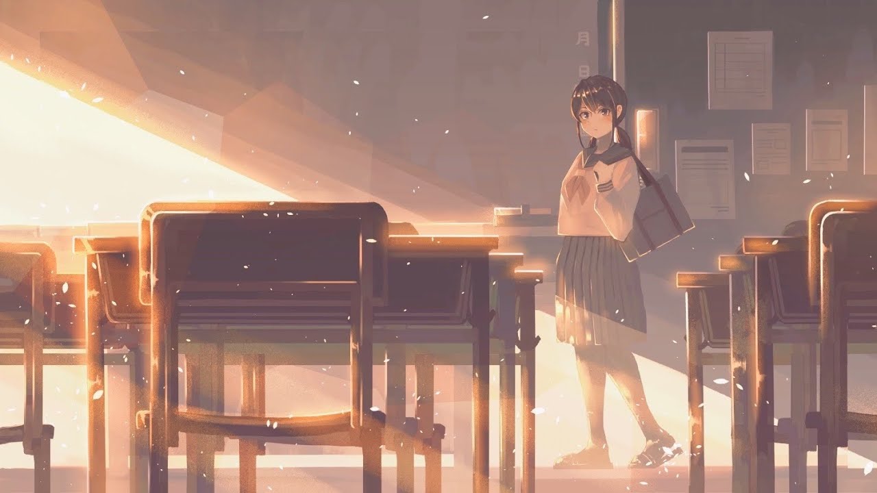 After school - lofi hip hop mix / chill beats - YouTube