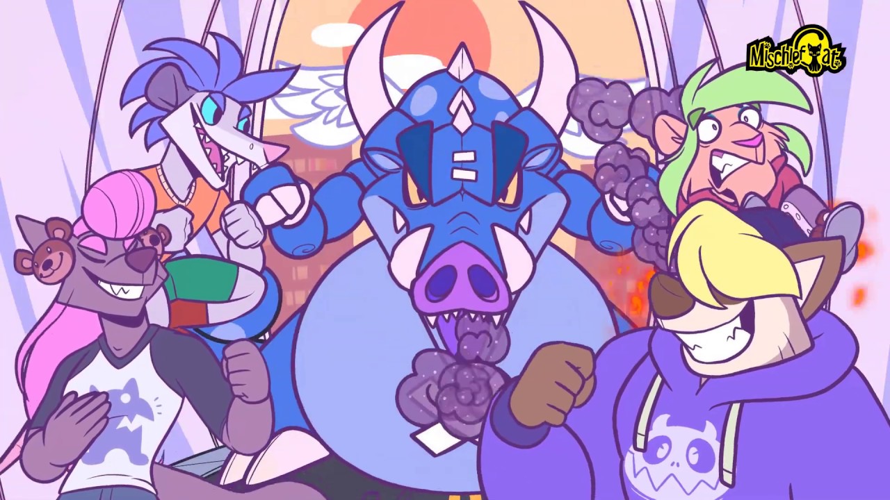 Hyper Combo Finish - Oh Yeah! - YouTube