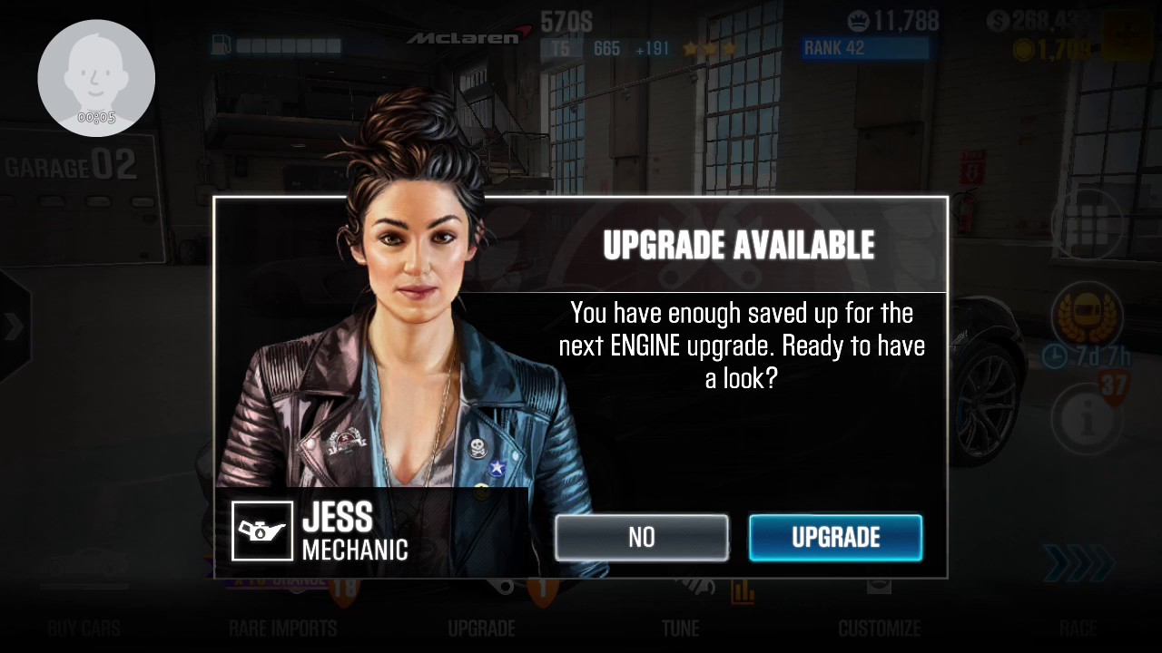 CSR Racing 2: Tier 3 BOSS RACE- AMELIA - YouTube