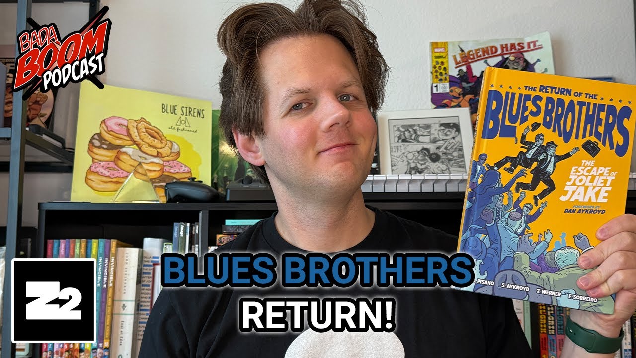 The Blues Brothers Return! Reviewing Joliet Jake’s Big Escape from Z2 ...