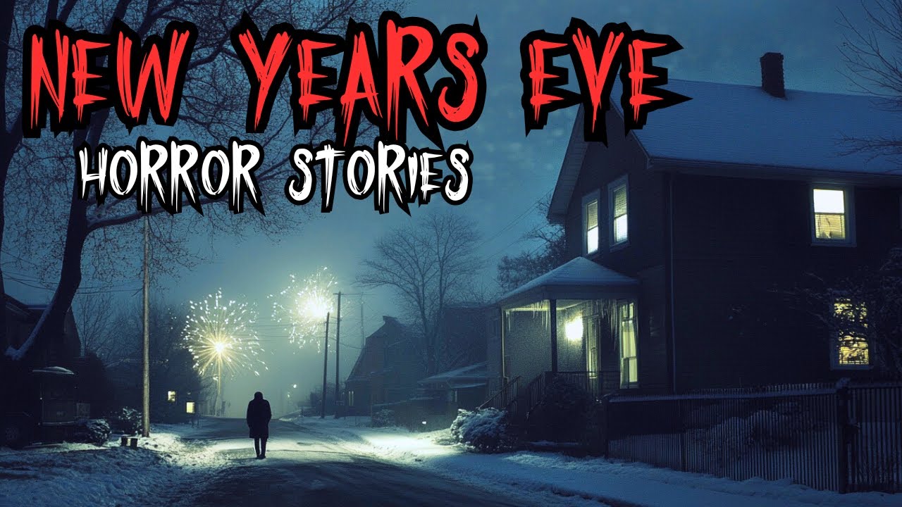 3 Scary TRUE New Years Eve Horror Stories - YouTube
