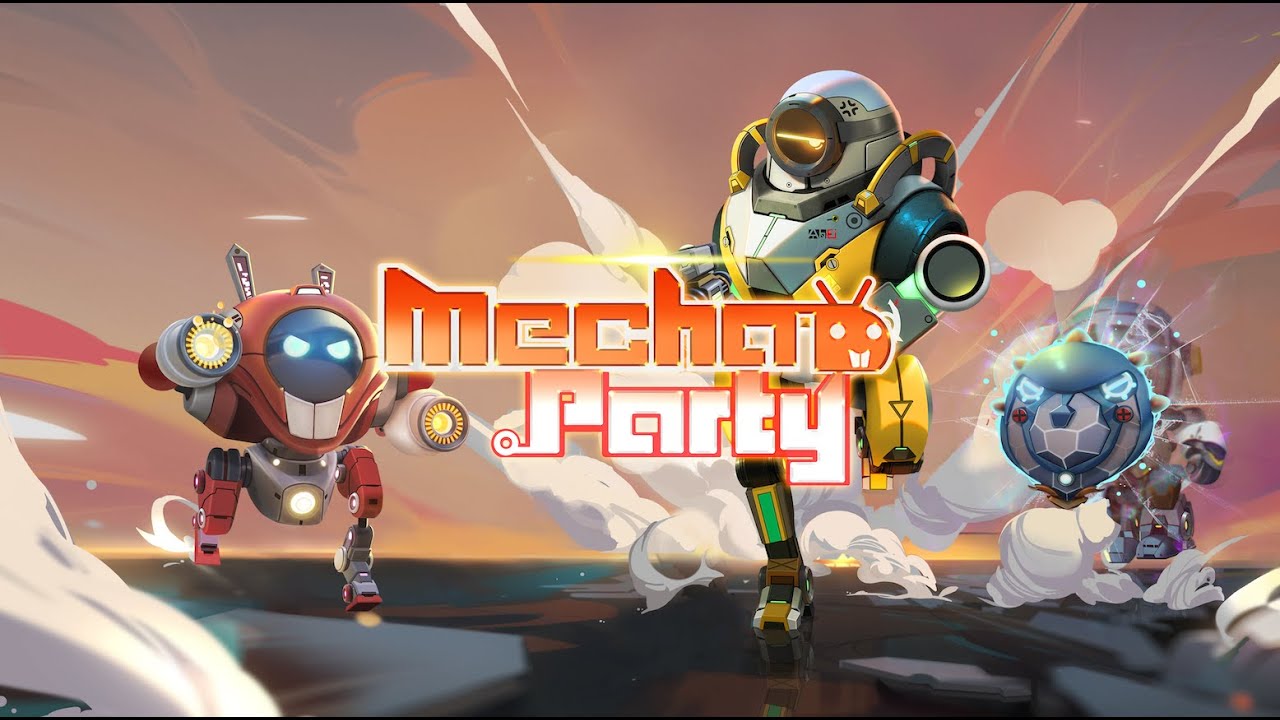 Mecha Party trailer - YouTube