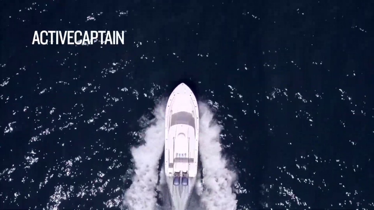 Garmin ActiveCaptain - Connected Boating Experience App - Marine Tech ...