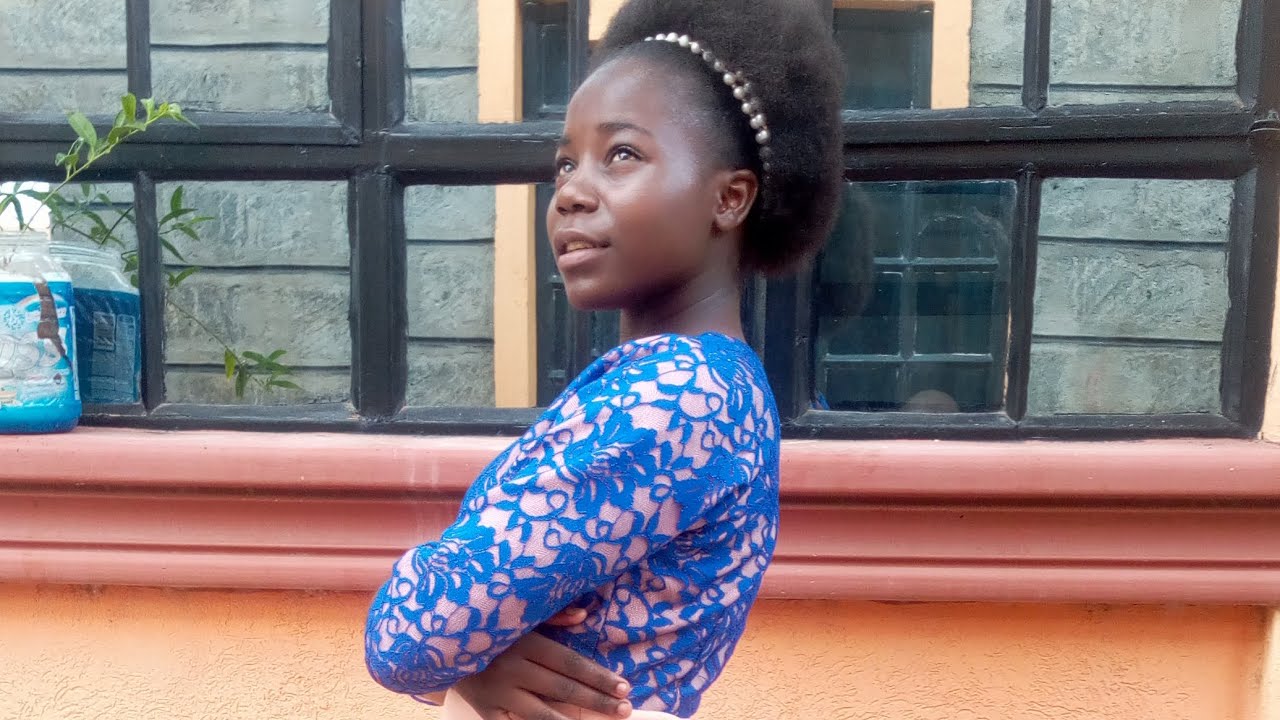 WINGS OF A DOVE--Patience Rhoda - YouTube