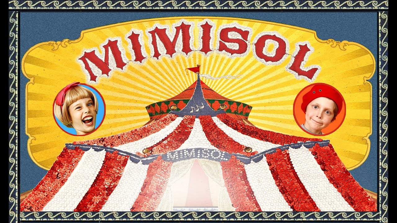 MiMiSol FW1617 collection - YouTube