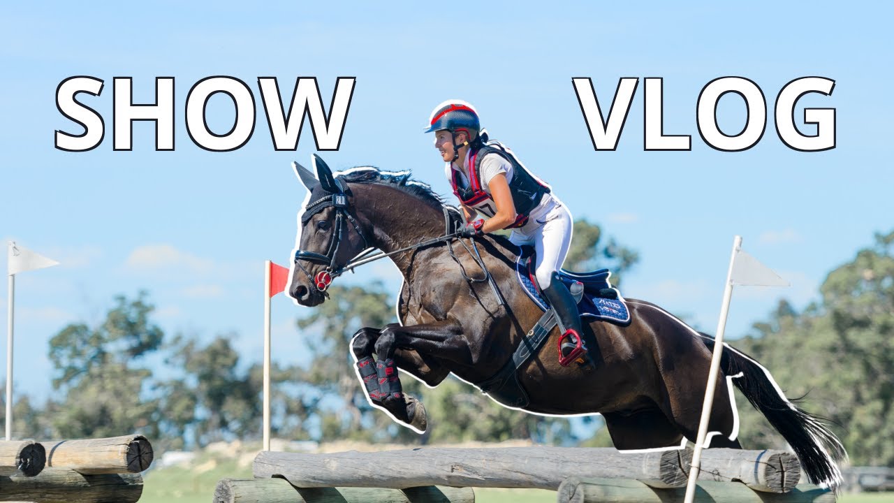 FIRST SHOW VLOG OF THE YEAR | Capel CCN - YouTube