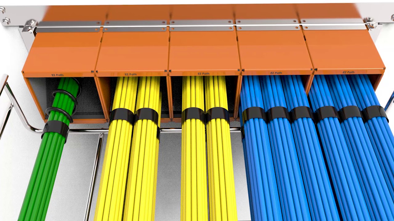 EZ-Path® Fire Rated Pathways - YouTube