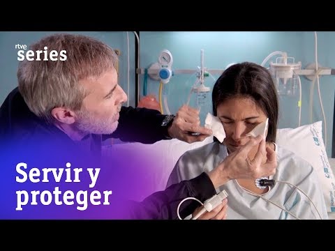 Servir y Proteger: Nacha recupera la vista #Capítulo178 | RTVE Series