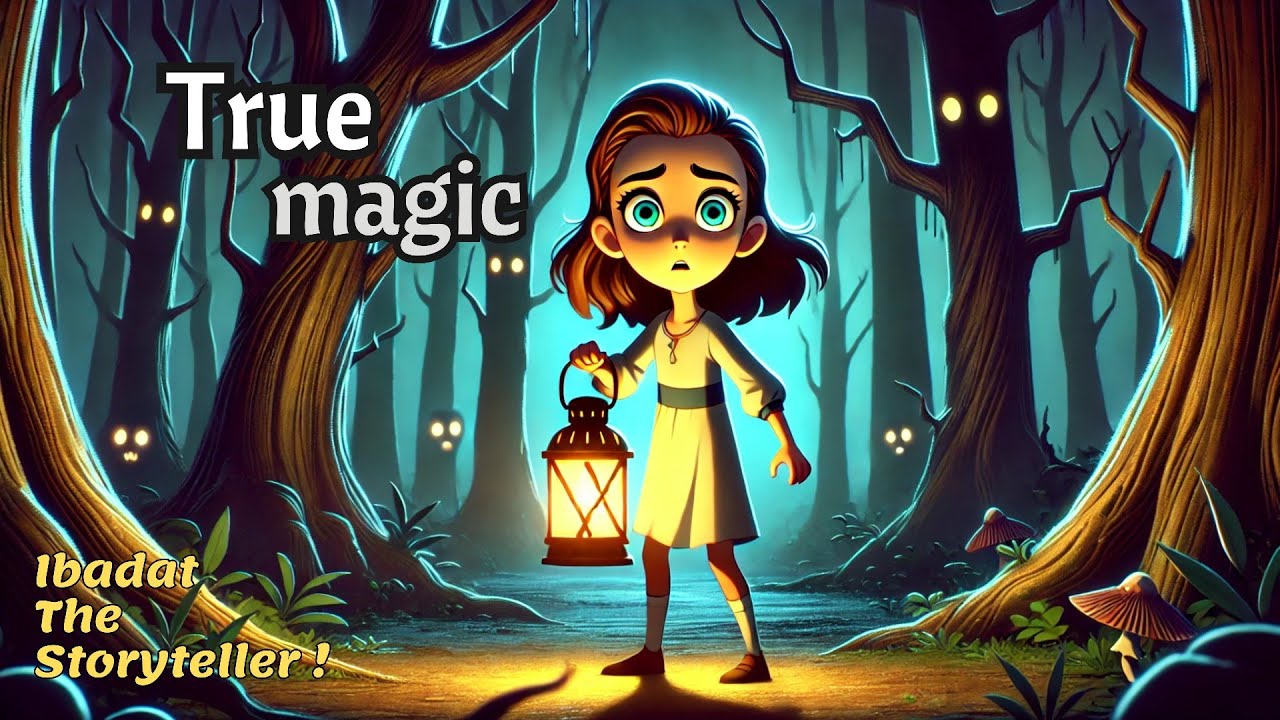 A Magical Tale of Kindness : Learn English Through Story! Ibadat The ...
