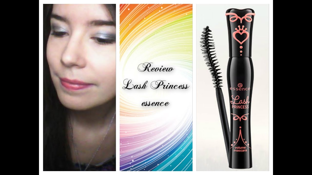 Review mascara Lash Princess essence - YouTube