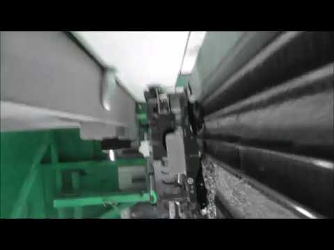 Nuclear Flask Crash Test - YouTube