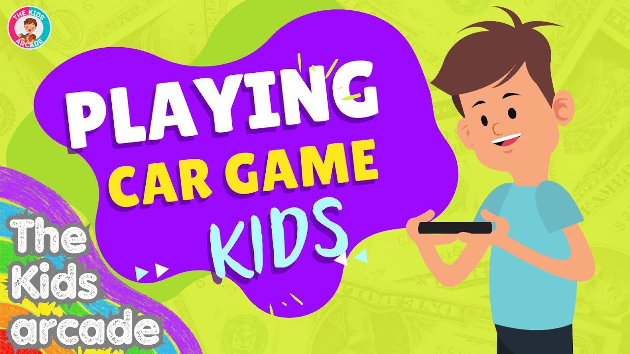 "Crazy Cars Adventure: Fun-Filled Kids Car Game Gameplay !" | The Kids ...