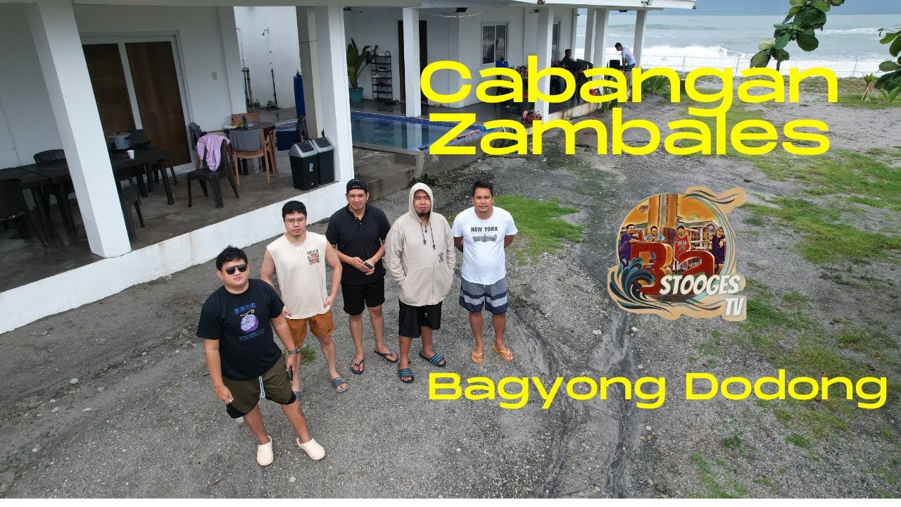 Cabangan Zambales Travel Series - YouTube
