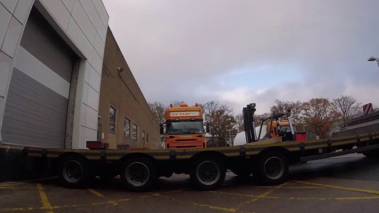 Delivery of Our New Rig - YouTube